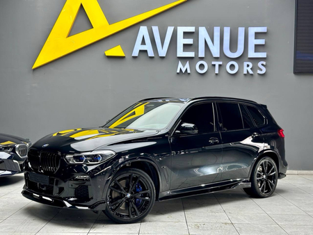 продается BMW M50I (Stg 1) Paradigma обвес , агрессор капот