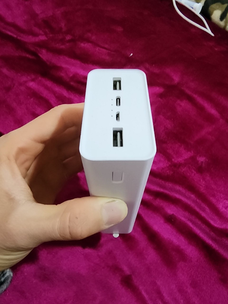 Pover bak 30 000 mAh  yangi