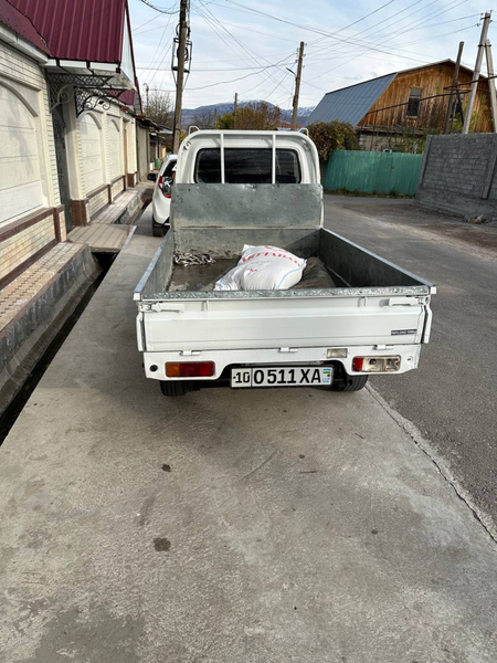 Chevrolet Labo 2018