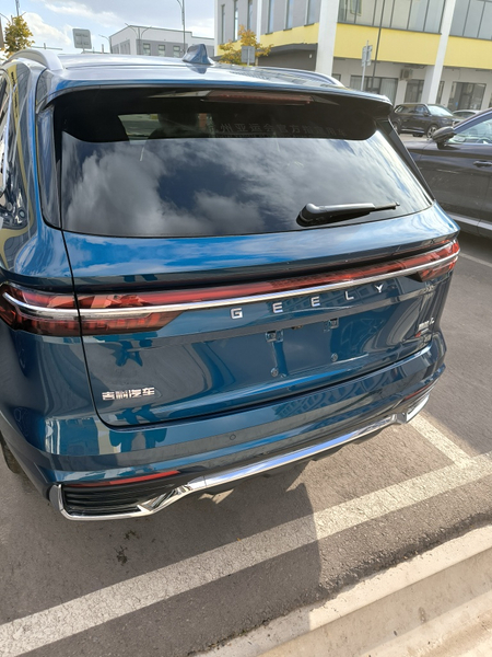 Geely Monjaro 2023