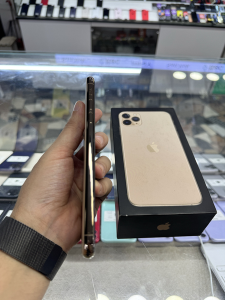 iPhone 11 Pro Max 512 gb gold