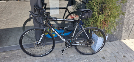 Продаётся велосипед Cannondale
