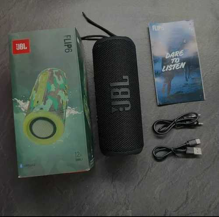 Беспроводная колонка JBL Flip 6