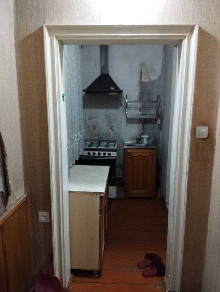 Аренда Оилага, Семья. ТТЗ-1. №2245