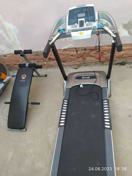 Тренажерный спорт