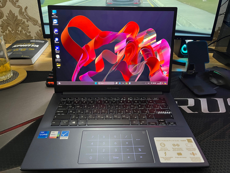 Ноутбук Asus vivobook