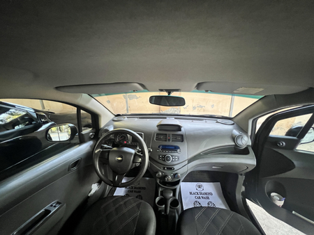 Spark 2012 A/T 1