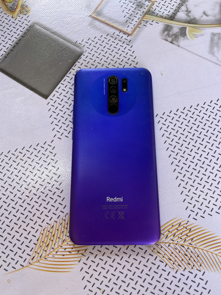 Redmi 9 ishlashi yaxshi