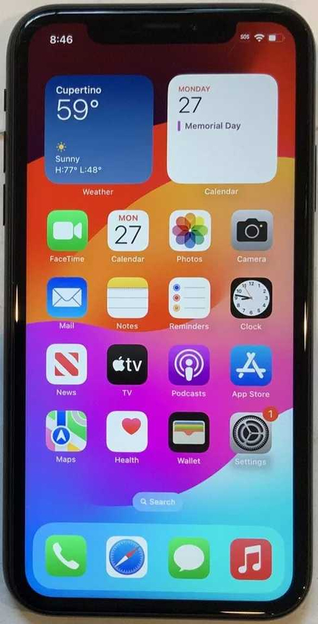 Iphone XR  100 yomks 32ta sikl