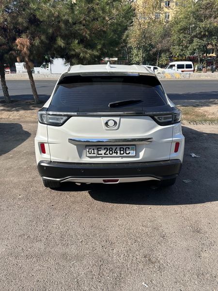 Honda x nv (Dong Feng) elektro car