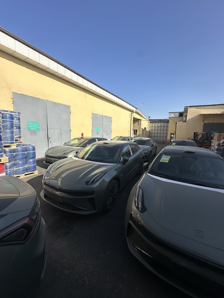 ZEEKR 001 You Z sport