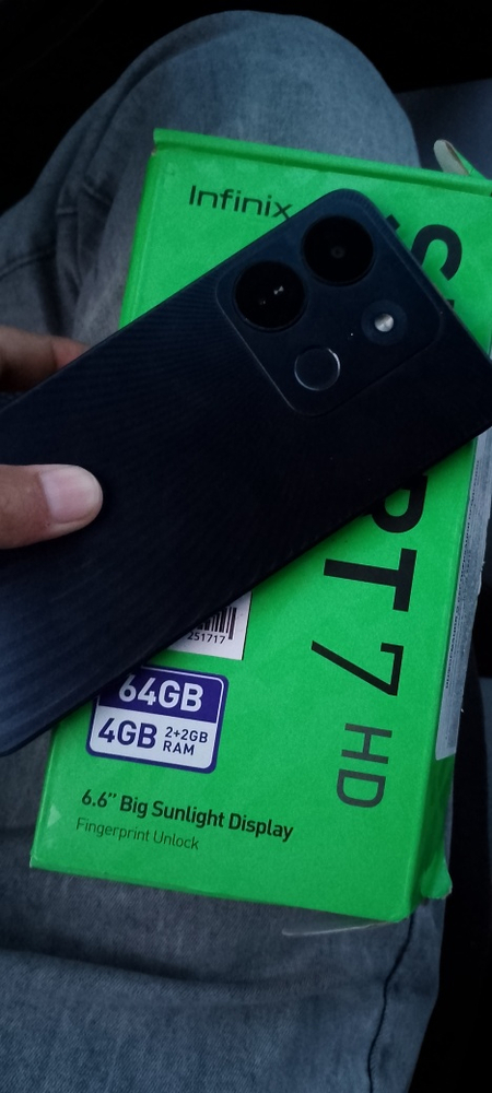 Infinix smart 7 64 gb