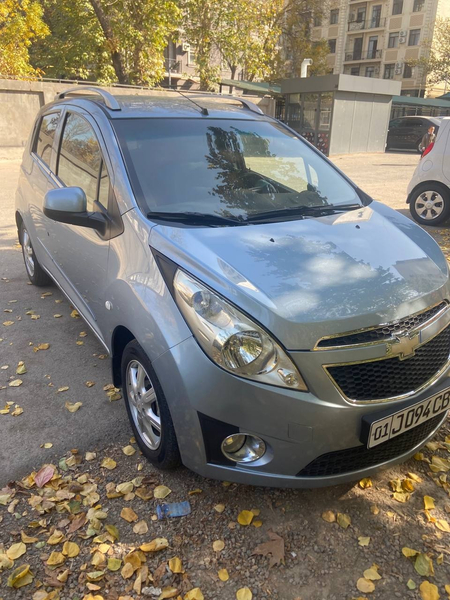 Chevrolet Spark 4