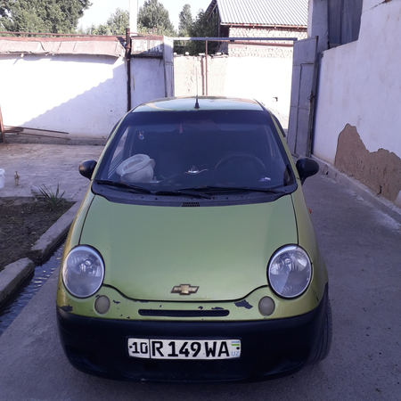 Matiz  dewoo miks