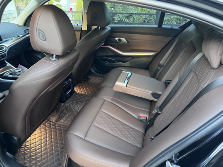Продаётся bmwi3 Edrive 35L 2023 года 17 тыс пробег в хорошем состоянии