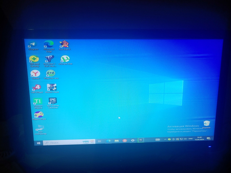 Samsung manitor 19 tali