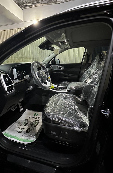 Kia Sorento 2.5 bez probeg yangi panorama luk