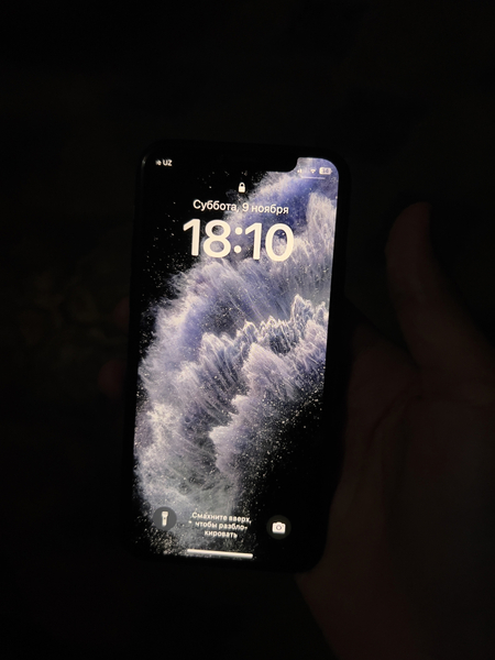 IPhone 11 Pro Tinniq Holatda Srochno