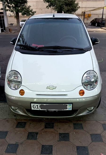 Matiz Best 2016 y