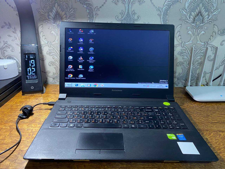 Ноутбук Lenovo В50-30