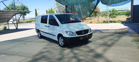 Mercedes Vito 2005