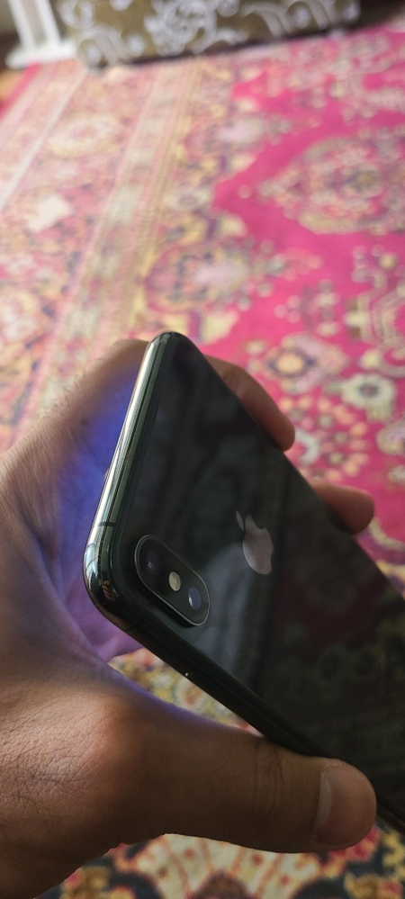 Iphone xs max ideal