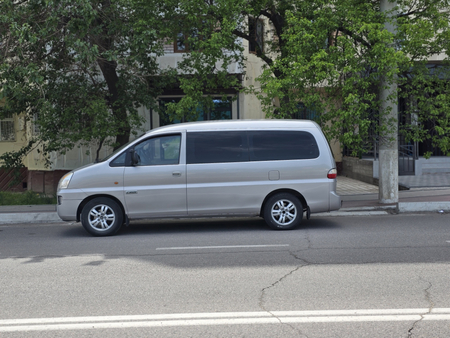 Хундай Н 1 Hyundai H1 Dizel 2.5 l
