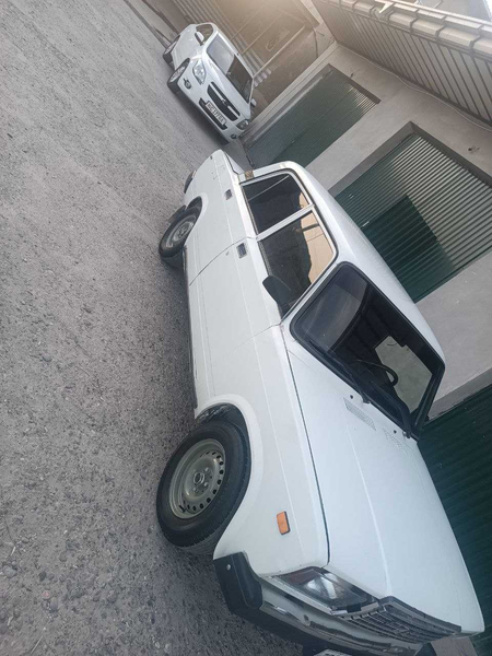 Ваз 2107 (Vaz 2107) Метан