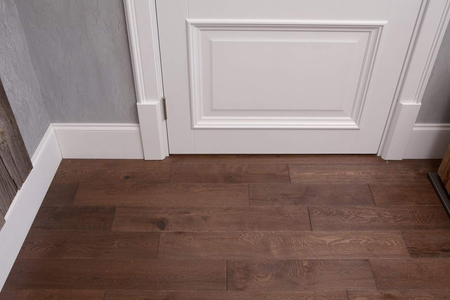 Установка плинтус мдф MDF plintus ornatish