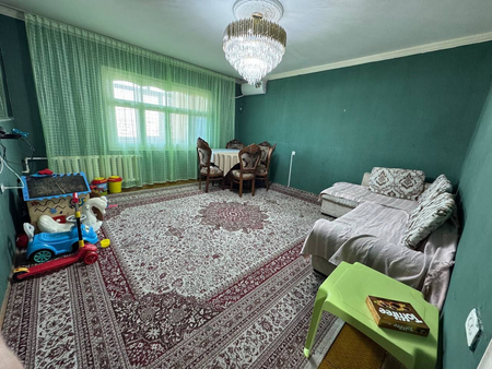 Продается 3х ком.кв. 3/9/9 Сергели 2 Французская планировка