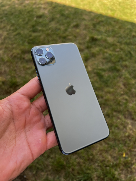 iphone 11 pro max