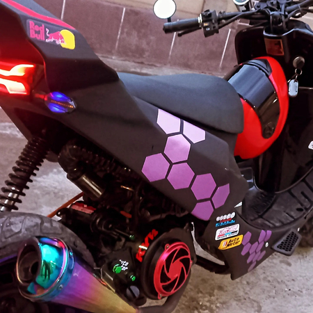 Xonda DIO tuning