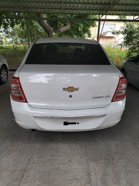 Белый Cobalt GX-STYLE автомат
