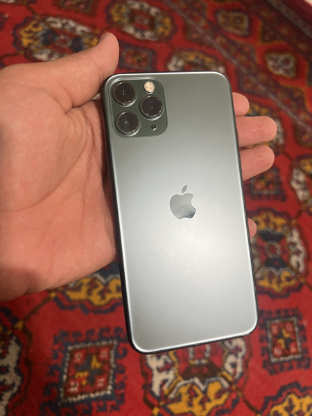 Iphone 11 pro 256