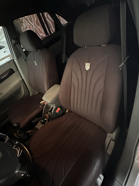 Daewoo Gentra Евро 1