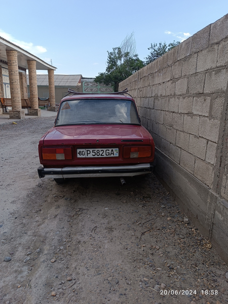 Ваз 2105. Жигули
