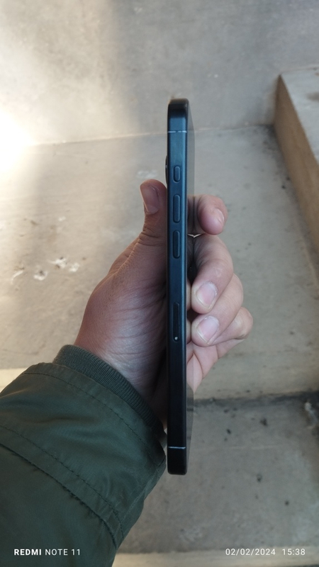 iPhone 15 pro max