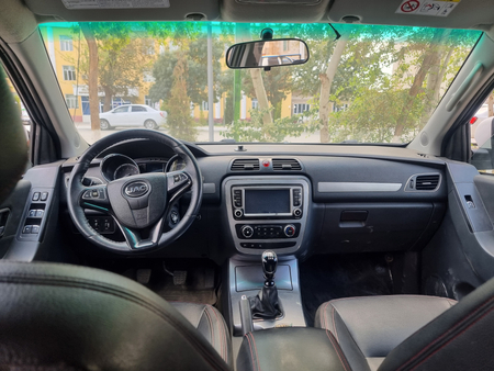 Jac t6 2020 yil olingan