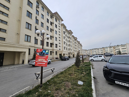 Ijaraga beriladi barcha jixozlari bilan