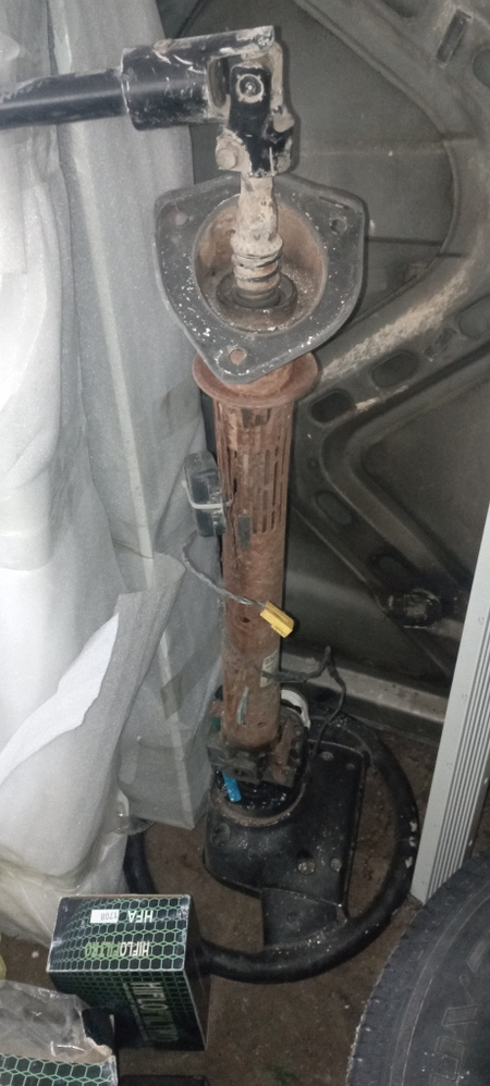 Продается руль от jeep zj