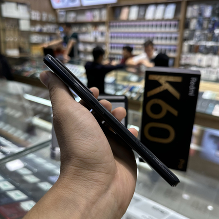 Tedmi K60 Pro blak