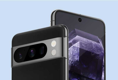 Google Pixel 8 Pro & Google Pixel Watch 2