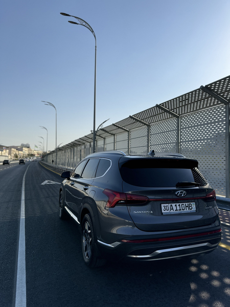 Hyundai Santafe!!!