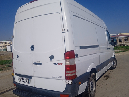 Mers sprinter 2006 yil