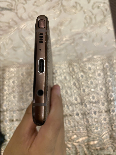 Galaxy Not 9 telefon