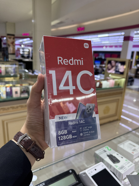 Redmi 14C 4/128gb