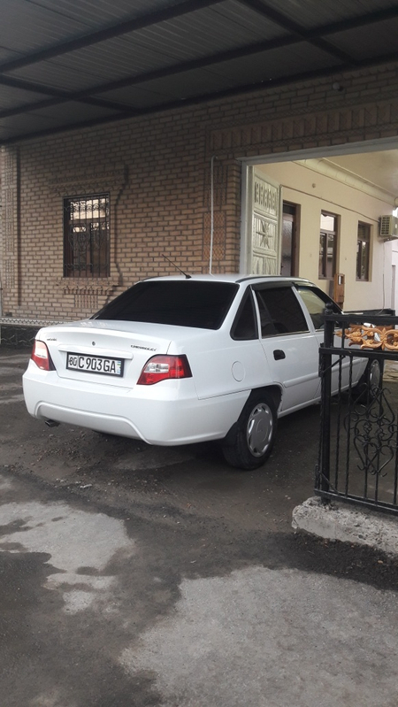 Nexia 2 chevralet