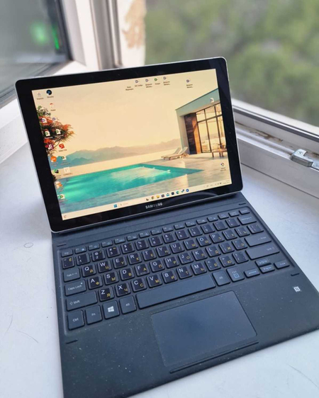 Samsung galaxy book 12 lte