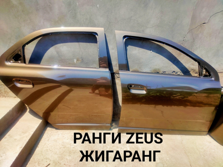 Cobalt Кобалт кузов эшик 2023