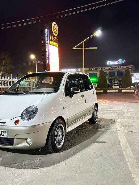 Matiz Best 2015.